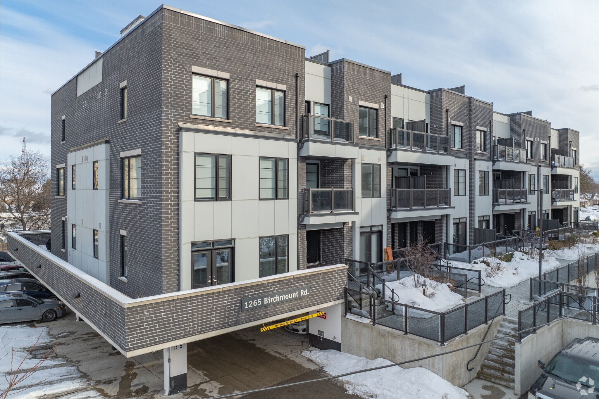 1265 Birchmount Road Apartments - 1265 Birchmount Rd Toronto, ON ...