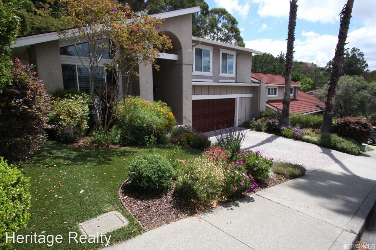 1231 Crestview Dr, San Carlos, CA 94070 - House Rental in San Carlos ...