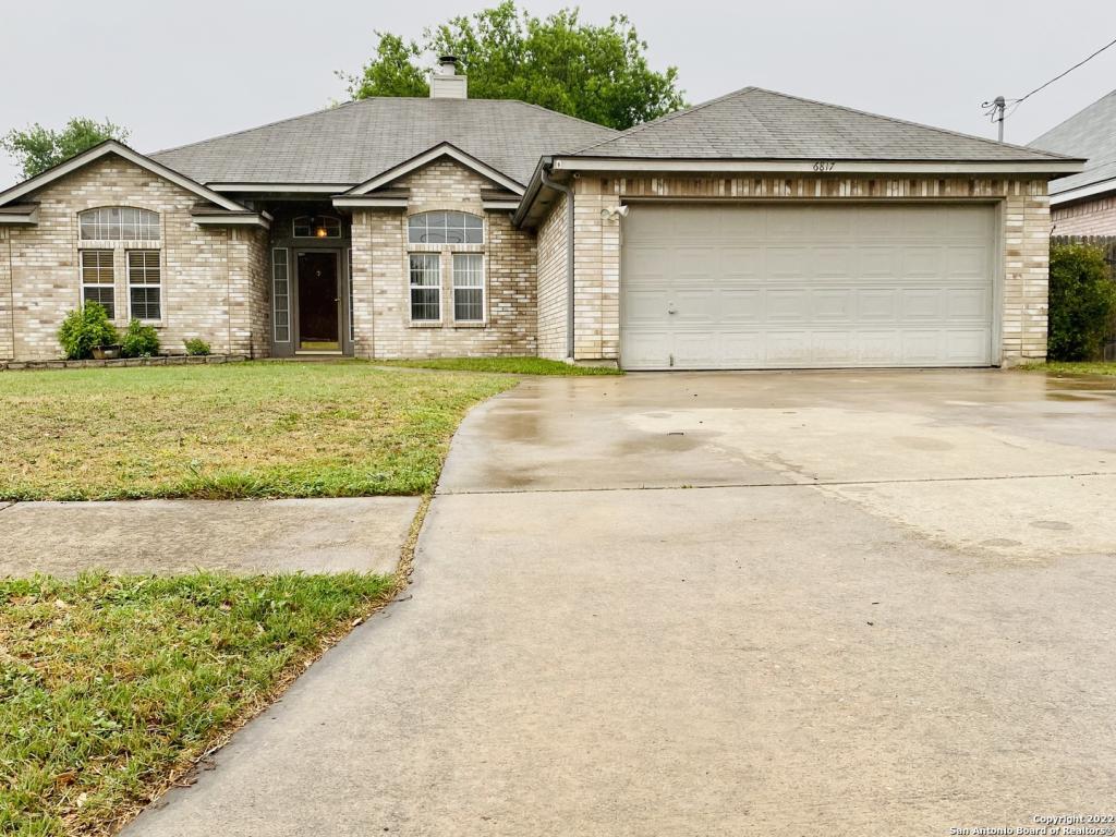 6817 Linkway Dr, San Antonio, TX 78238 - House Rental in San Antonio ...