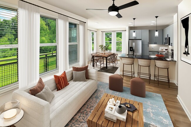 Flats at General Time - Apartments in Athens, GA | Apartments.com