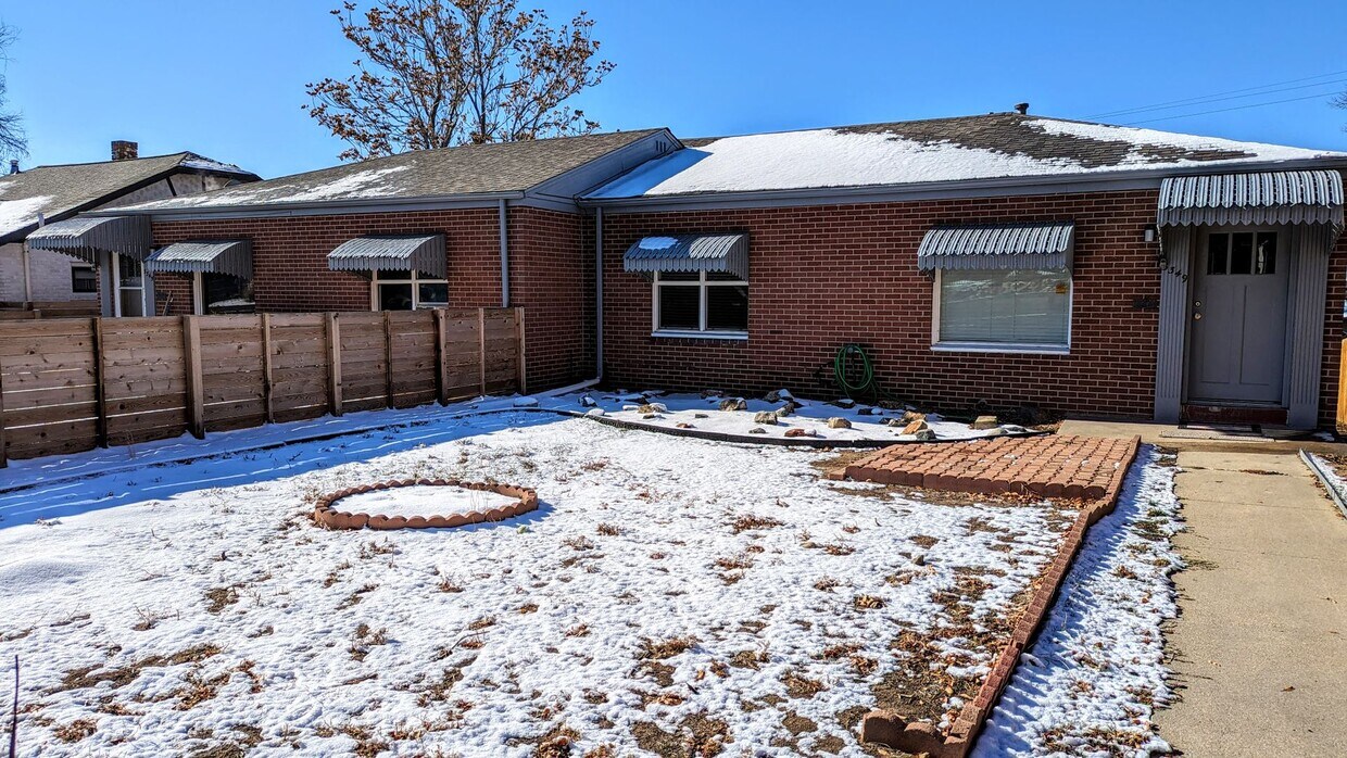 3349 Adams St, Denver, CO 80205 - House Rental in Denver, CO ...