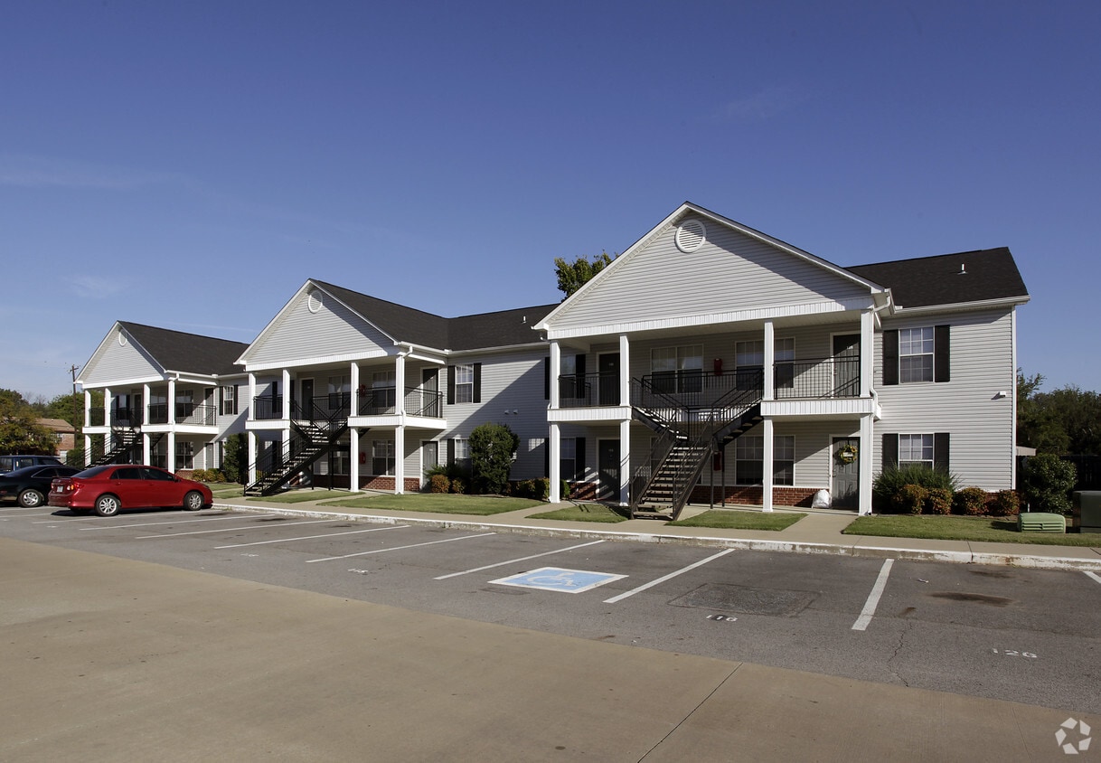 Addison Place Apartments - 3501 S 66th St Fort Smith, AR 72903 ...