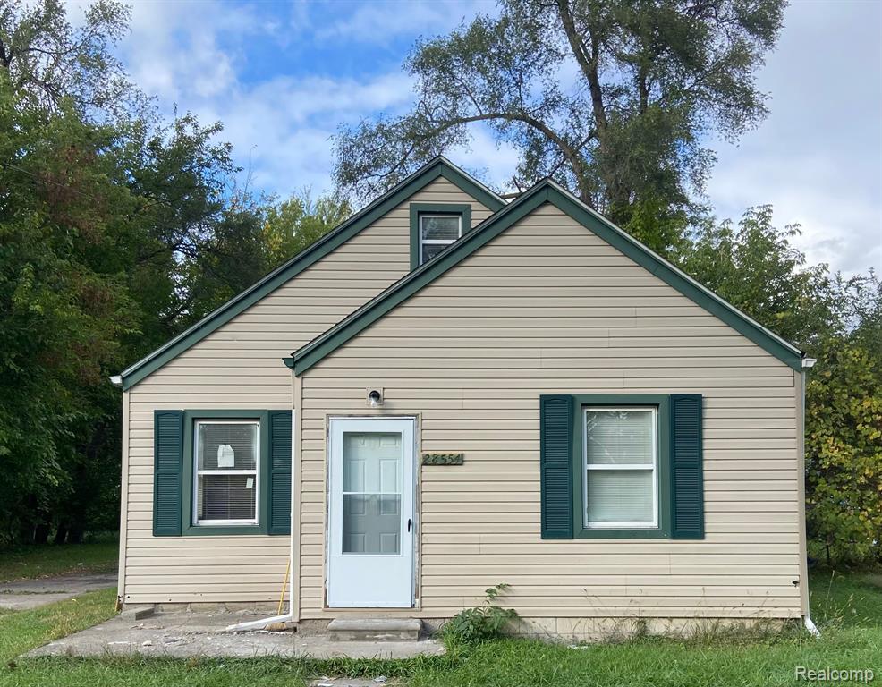 28554 Glenwood St, Inkster, MI 48141 - House Rental in Inkster, MI ...