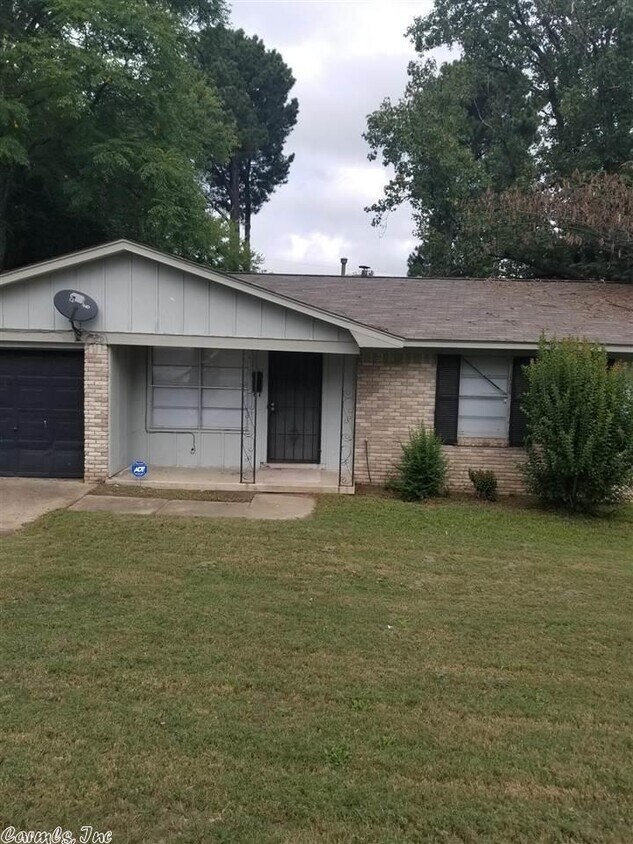 5012 Gum Springs Rd, Little Rock, AR 72209 - House Rental in Little ...