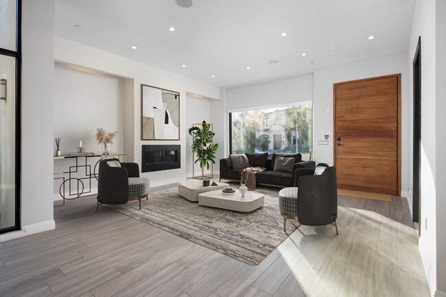 156 N Wetherly Dr, Beverly Hills, CA 90211 - House Rental in Beverly ...