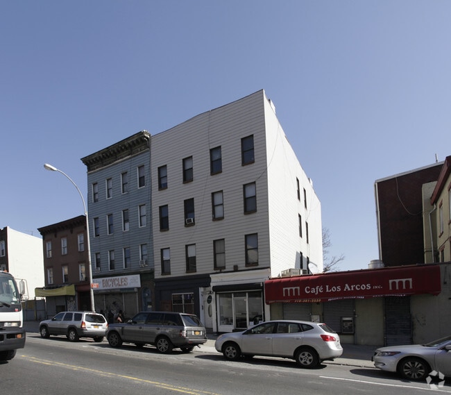 253 Bushwick Ave, Brooklyn, NY 11206 Apartments - Brooklyn, NY ...