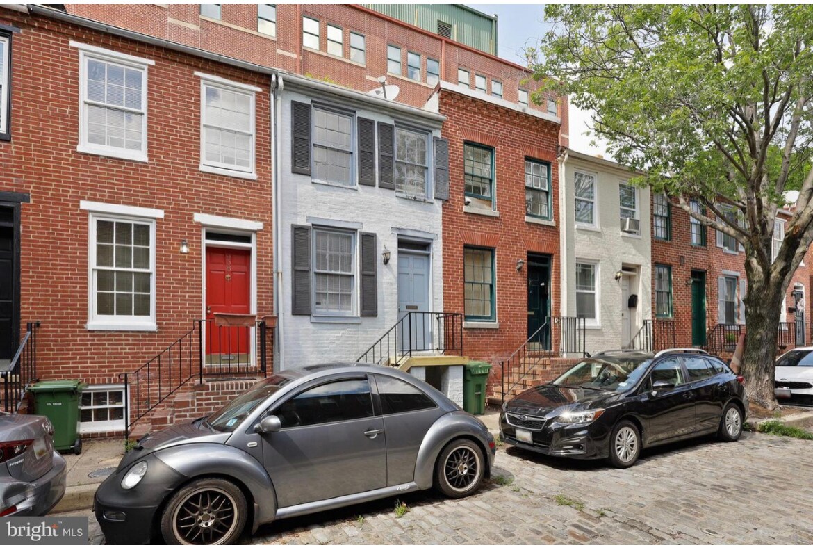 656 Dover St, Baltimore, MD 21230 - Townhome Rentals in Baltimore MD ...