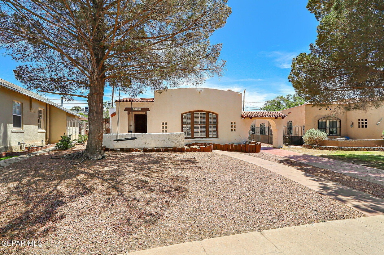 1104 Madeline Dr, El Paso, TX 79902 - House Rental in El Paso, TX ...