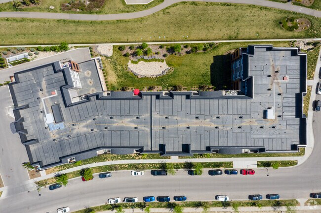 The Quarters Apartments - 370-380 Quarry Way SE Calgary, AB ...