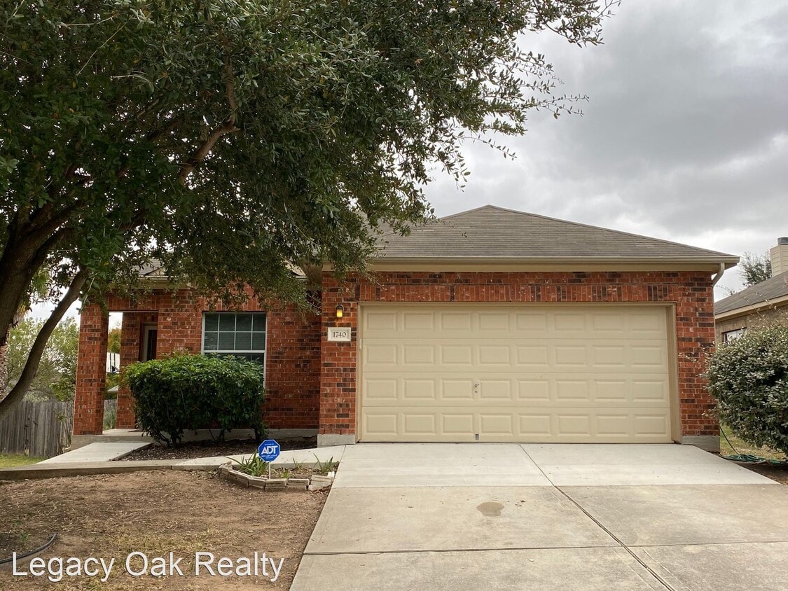 1740 Amberwood Loop, Kyle, TX 78640 - House Rental in Kyle, TX ...