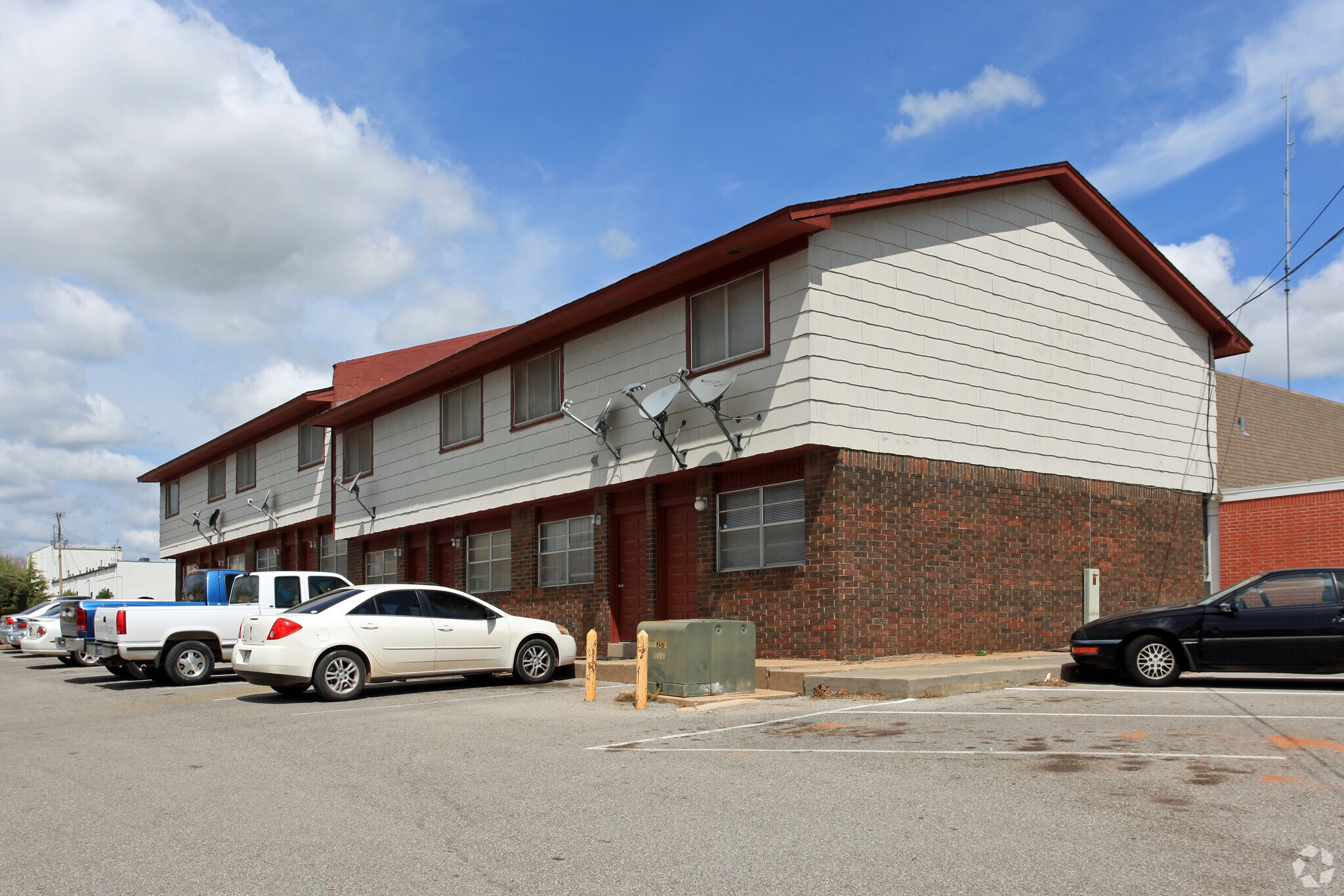 Apartments In Weatherford Ok