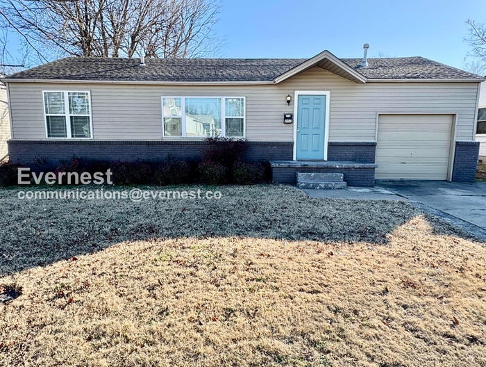 202 E 6Th St, Owasso, OK 74055 - House Rental in Owasso, OK ...
