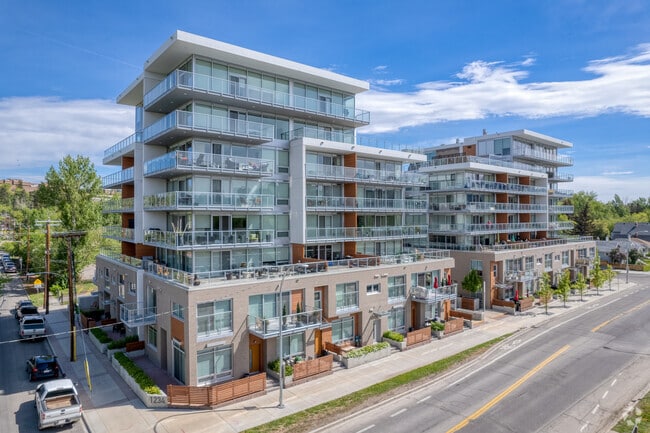Ezra On Riley Park Apartments - 1234 5Th Ave NW Calgary, AB ...