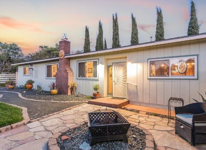 9307 Santa Lucia Rd, Atascadero, CA 93422 - House Rental in Atascadero ...