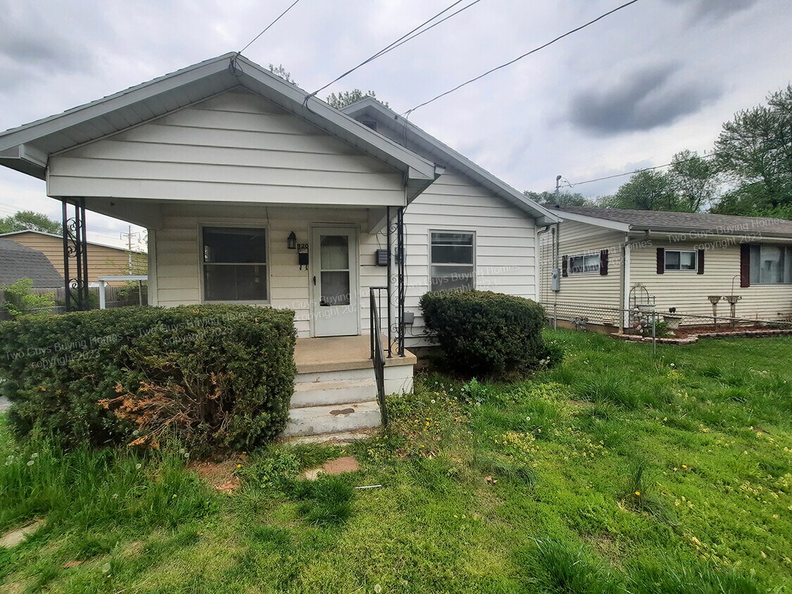 920 N Warren Ave, Springfield, MO 65802 - House Rental in Springfield ...