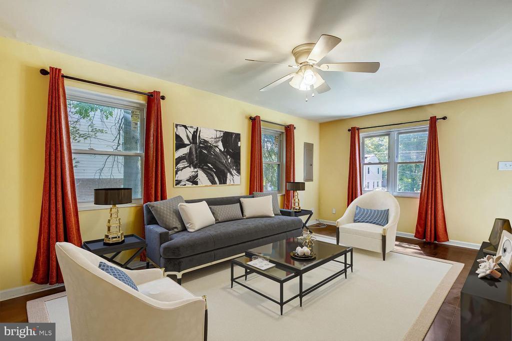 5810 Fifer Dr, Alexandria, VA 22303 - House Rental in Alexandria, VA ...