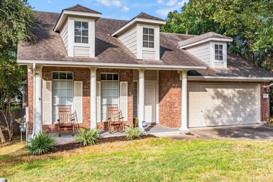 6836 La Concha Pass, Austin, TX 78749 - House Rental in Austin, TX ...