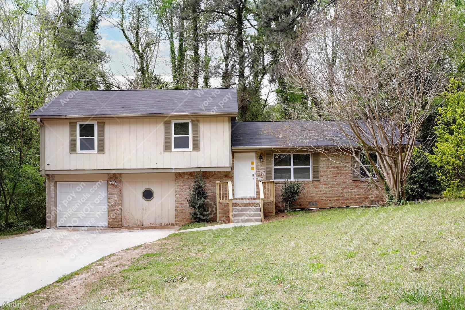 545 Navarre Dr, Stone Mountain, GA 30087 - House Rental in Stone ...