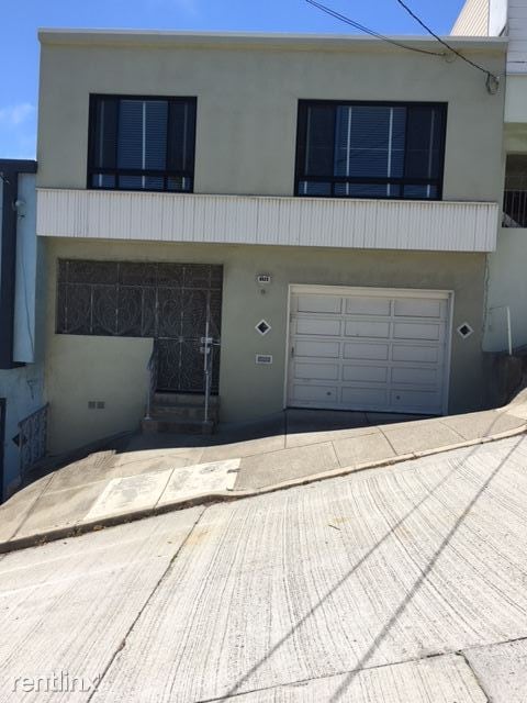 174 Bronte St, San Francisco, CA 94110 - House Rental in San Francisco ...