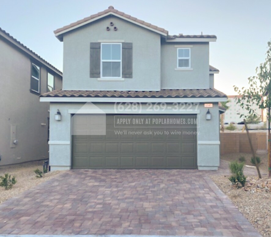 6941 Trevelez St, Las Vegas, NV 89149 - House Rental in Las Vegas, NV ...