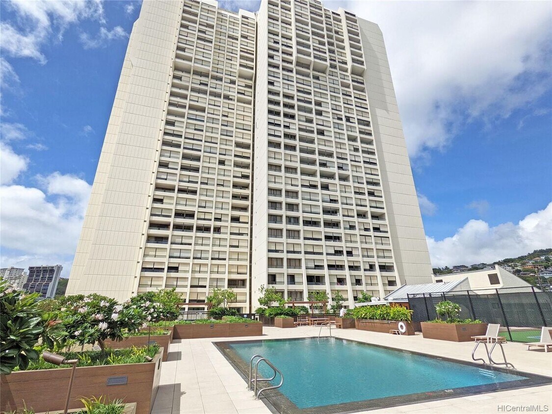 1717 Mott-Smith Dr Unit 1201, Honolulu, HI 96822 - Condo for Rent in ...