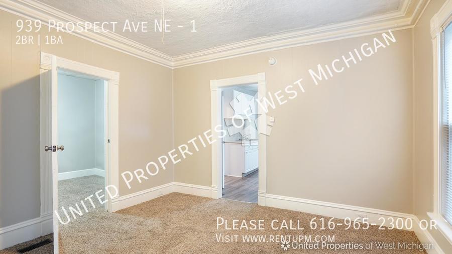 939 Prospect Ave Ne Unit 1, Grand Rapids, MI 49503 - Room for Rent in ...