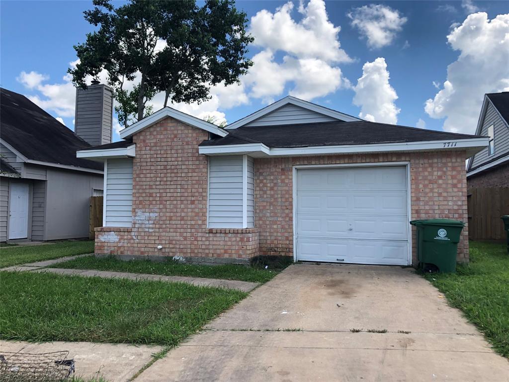 7711 Sign St, Missouri City, TX 77489 - House Rental in Missouri City ...