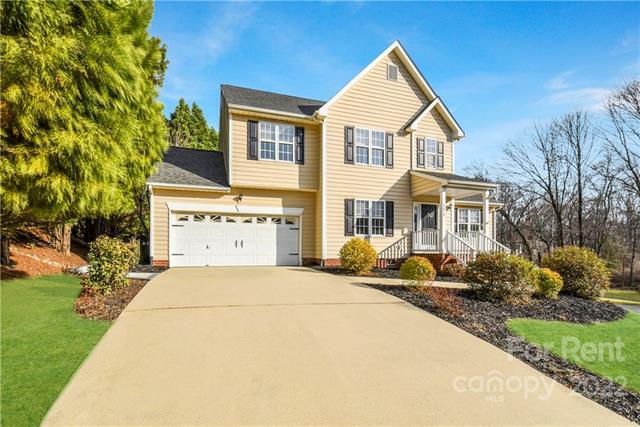 4819 Bridle Ridge Ln, Charlotte, NC 28269 - House Rental in Charlotte ...