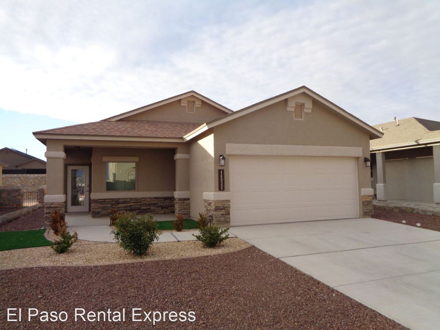 14932 Tierra Haven Ave, El Paso, TX 79938 - House Rental in El Paso, TX ...