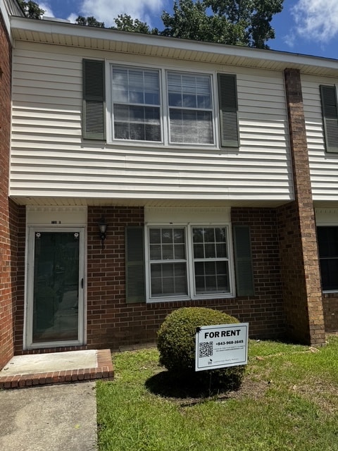 738 Coventry Ln, Florence, SC 29501 - Townhome Rentals in Florence SC ...