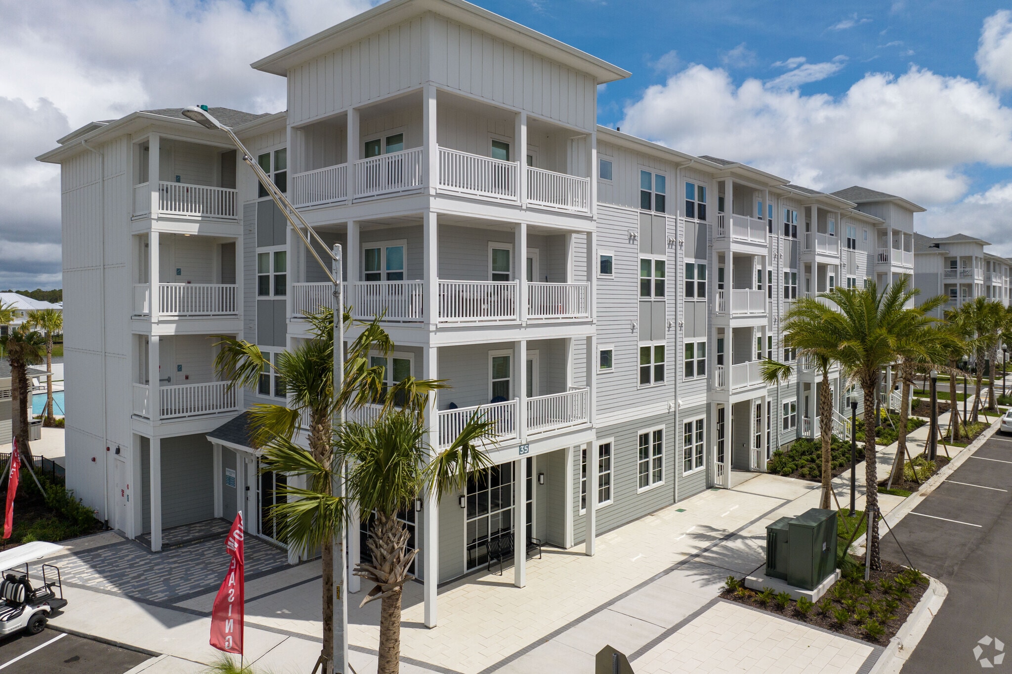 Sentosa Beachwalk - 35 Crystal Palm Blvd St Johns, FL 32259 ...