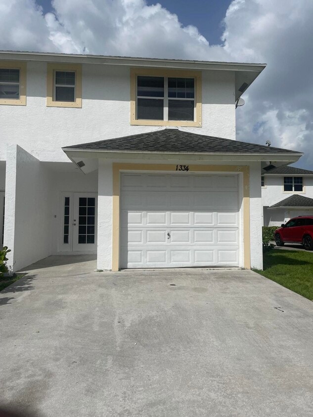1334 The 12th Fairway, Wellington, FL 33414 - Townhome Rentals in ...