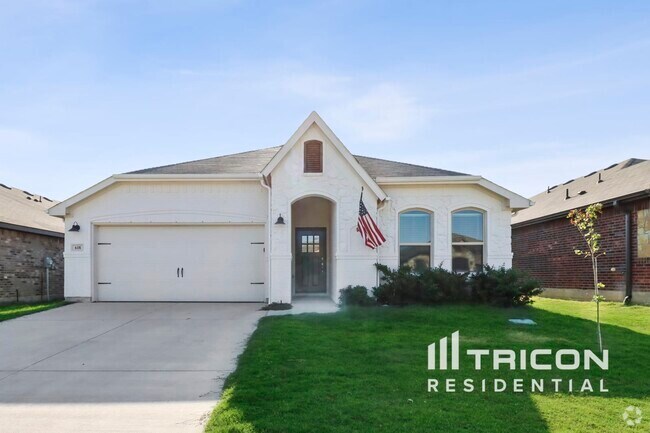 Hardeman Estates Apartments for Rent with Hardwood Floors - Justin, TX ...