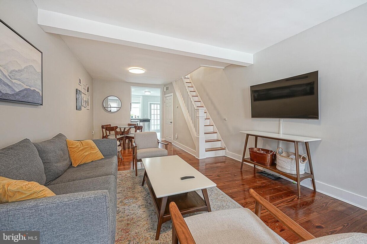 1407 S Clarion St, Philadelphia, PA 19147 - Townhome Rentals in ...