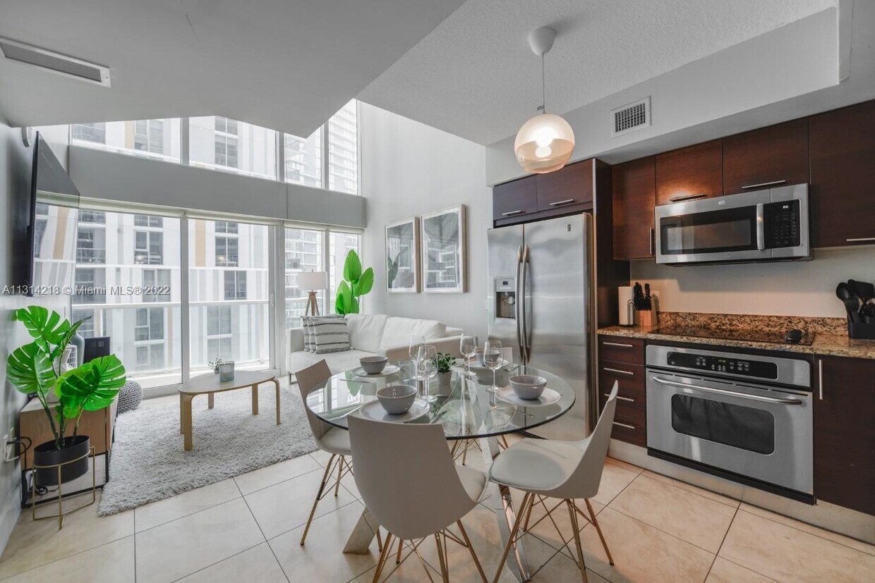41 SE 5th St Unit 1010, Miami, FL 33131 - Condo for Rent in Miami, FL ...