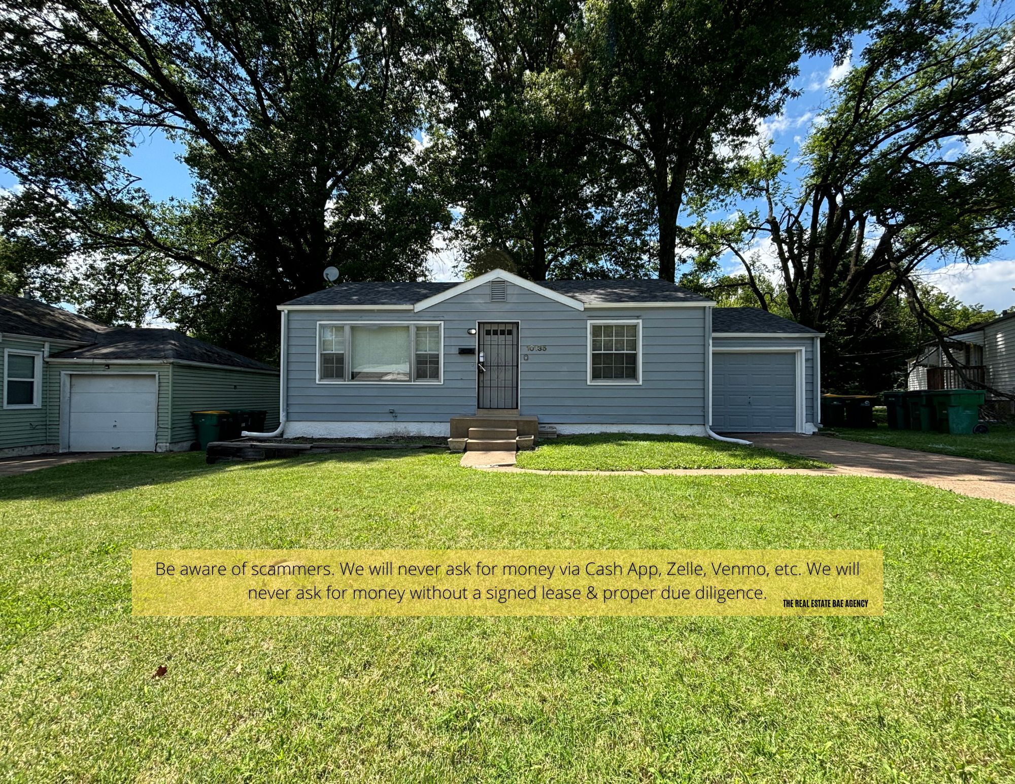 10135 Cabot Dr, Saint Louis, MO 63137 - House Rental in Saint Louis, MO ...