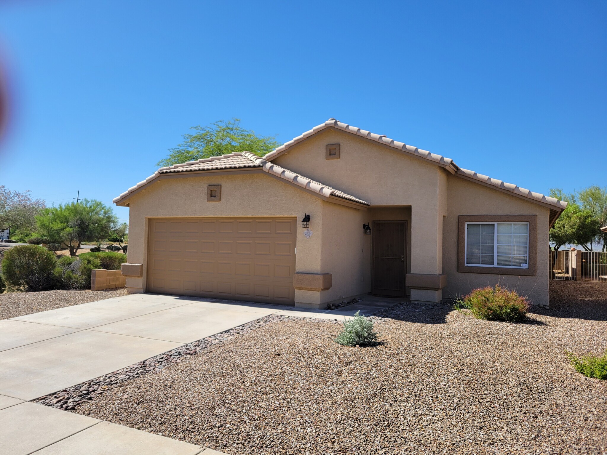 4531 W Rose Mist Way, Tucson, AZ 85741 - House Rental in Tucson, AZ ...