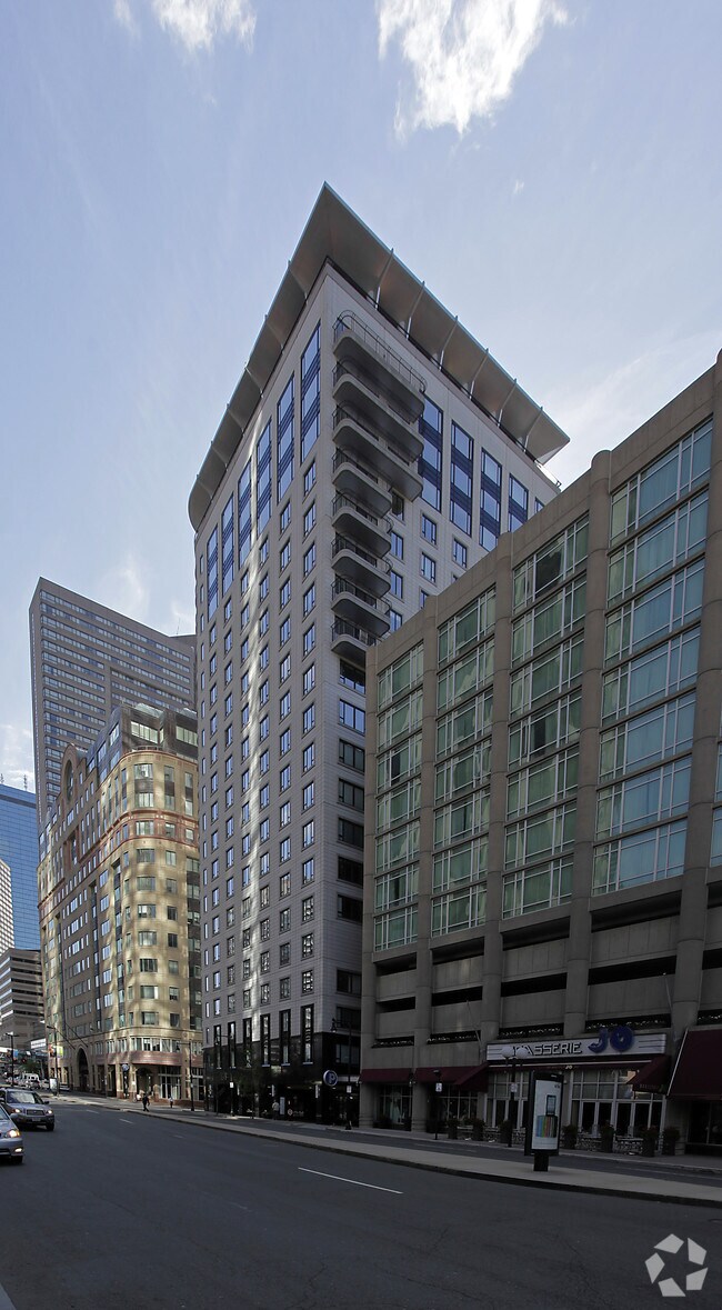 The Colonnade Residences Apartments - Boston, MA | Apartments.com