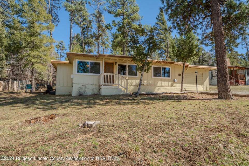 527 2nd St, Ruidoso, NM 88345 - House Rental in Ruidoso, NM ...