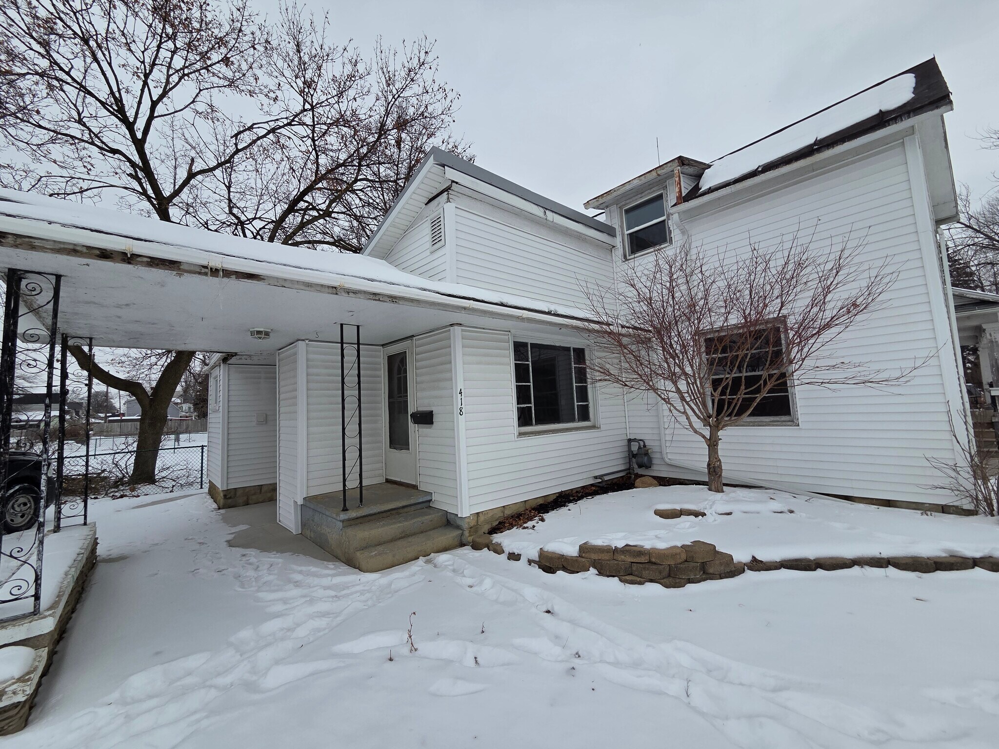 418 W Lima St, Findlay, OH 45840 - House Rental in Findlay, OH ...