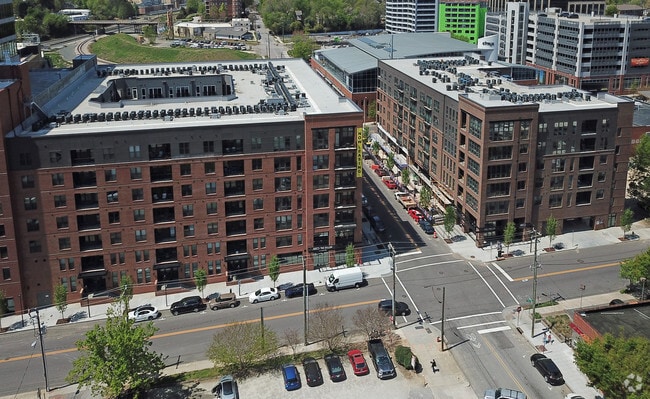 The Dillon Apartments - Raleigh, NC | Apartments.com