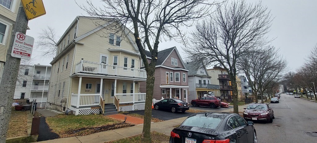 31 Longfellow St Boston, MA 02122 - Alquileres en Boston, MA ...