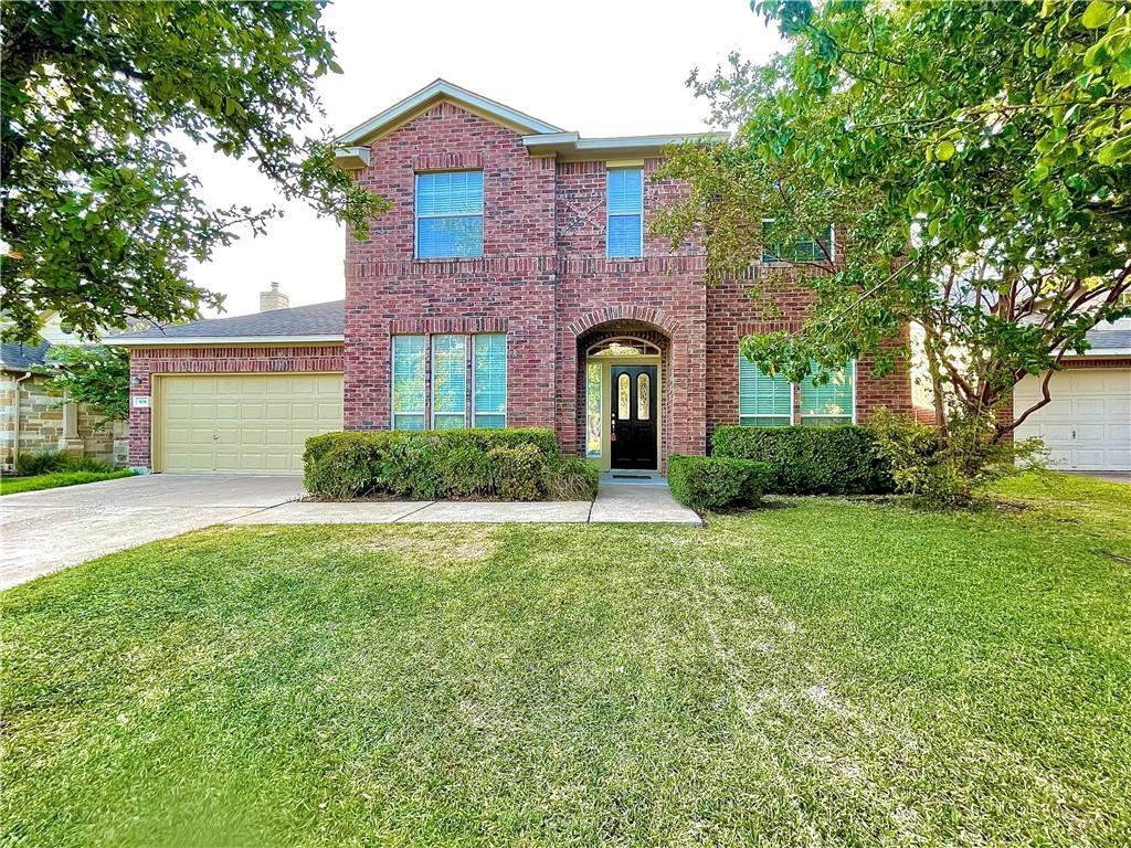 906 Mesquite Hollow Pl Round Rock, TX 78665 - Alquileres en Round Rock ...