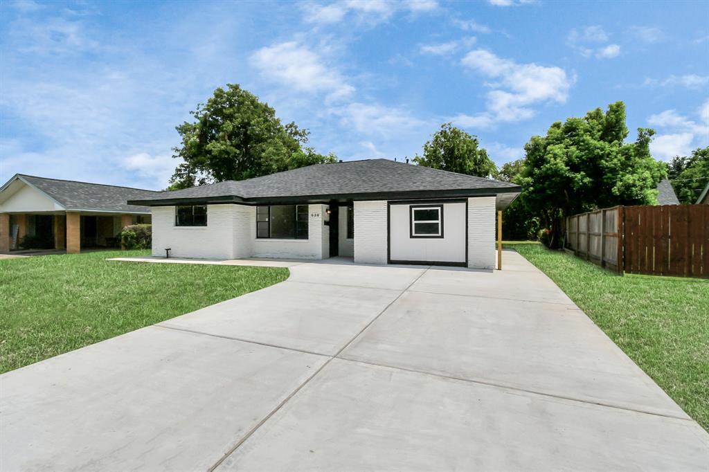 638 Spell St, Houston, TX 77022 - House Rental in Houston, TX ...