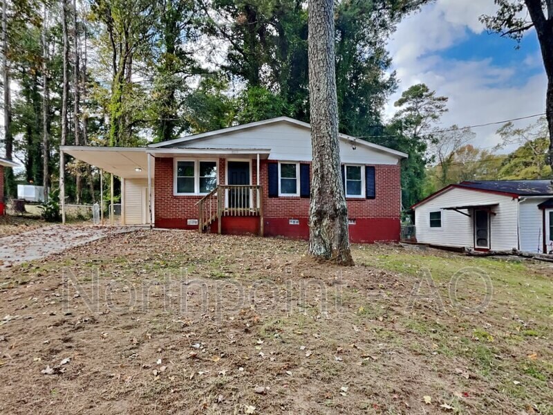 4813 Bartlett Rd, Forest Park, GA 30297 - House Rental in Forest Park ...