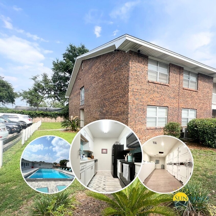 611 Colonial Dr Unit 8, Fort Walton Beach, FL 32547 - Condo for Rent in ...