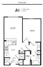 Steelyard Apartments Rentals - Oklahoma City, OK | Apartments.com