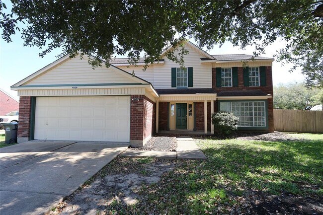 4009 Spring Branch Dr W, Pearland, TX 77584 - House Rental in Pearland ...