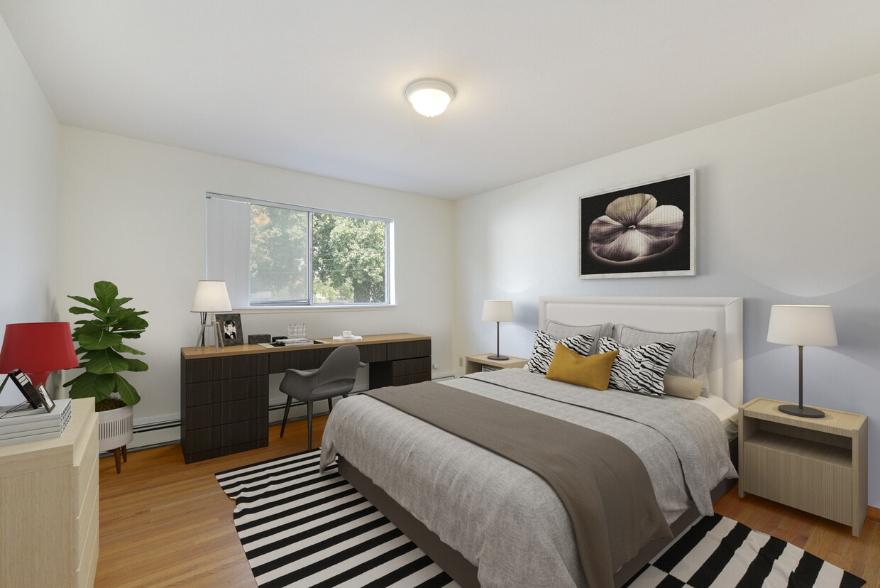 Aster Apartments - 1800 Fremont Ave N Minneapolis, MN 55411 ...