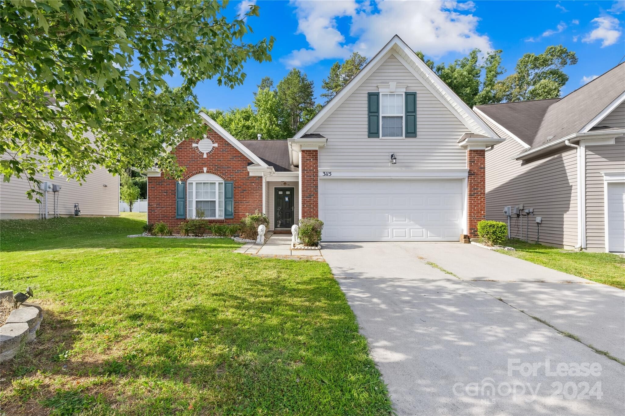 3115 Ernest Russell Ct, Charlotte, NC 28269 - House Rental in Charlotte ...
